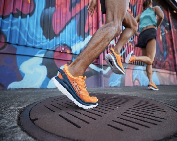 以前モーメントで紹介した、HOKAはMA... / ujinaさんのモーメント | YAMAP / ヤマップ