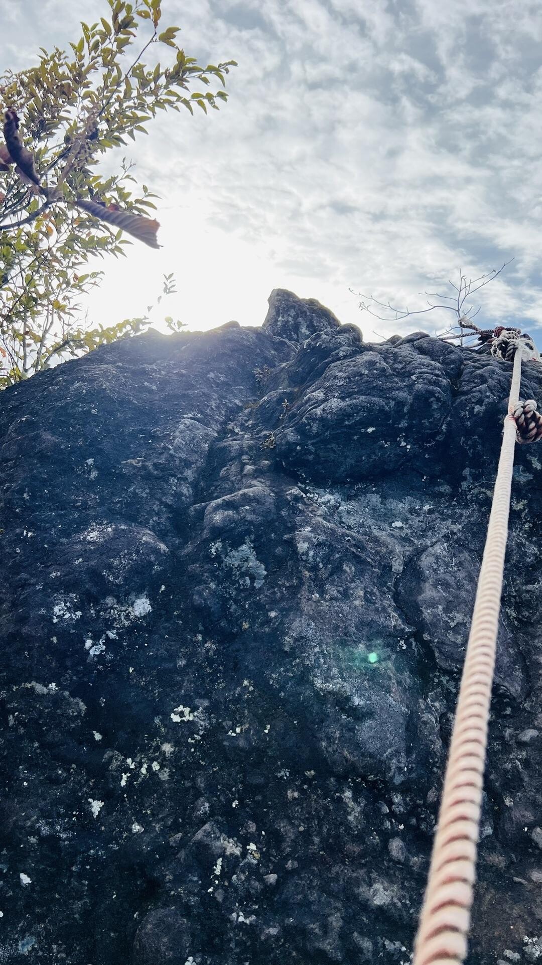 2023.10.14.榛名山／相馬山.スルス岩 / yuumin222.さんの榛名山・天狗山・天目山の活動データ | YAMAP / ヤマップ