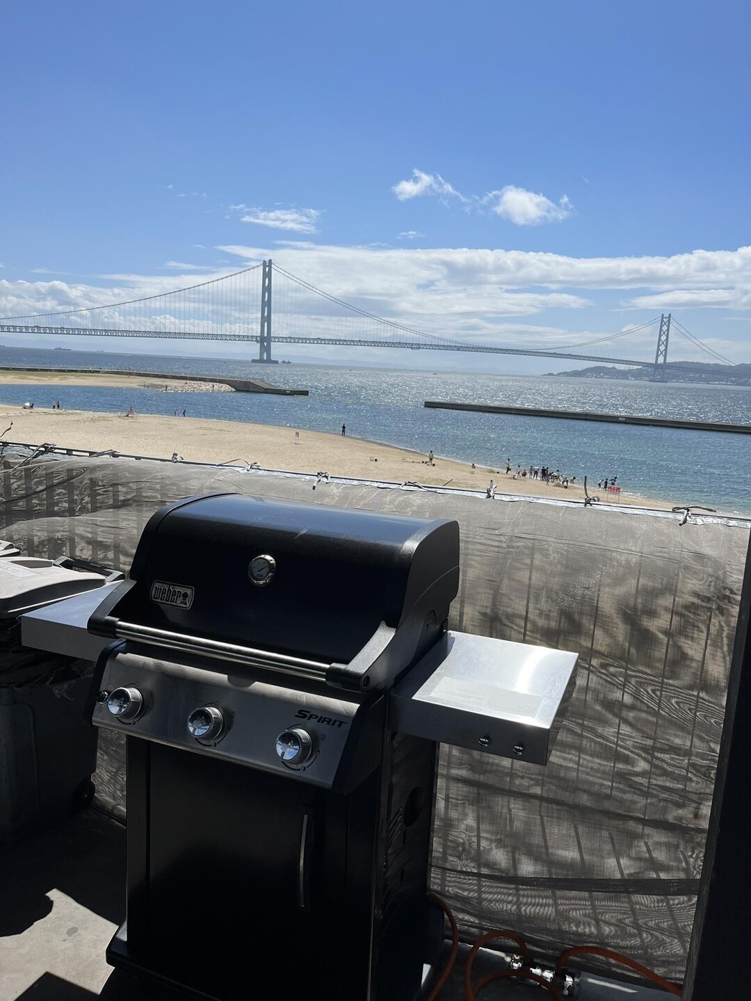 山ではなく海へ！ 大蔵海岸BBQに参加し... / taeさんのモーメント | YAMAP / ヤマップ