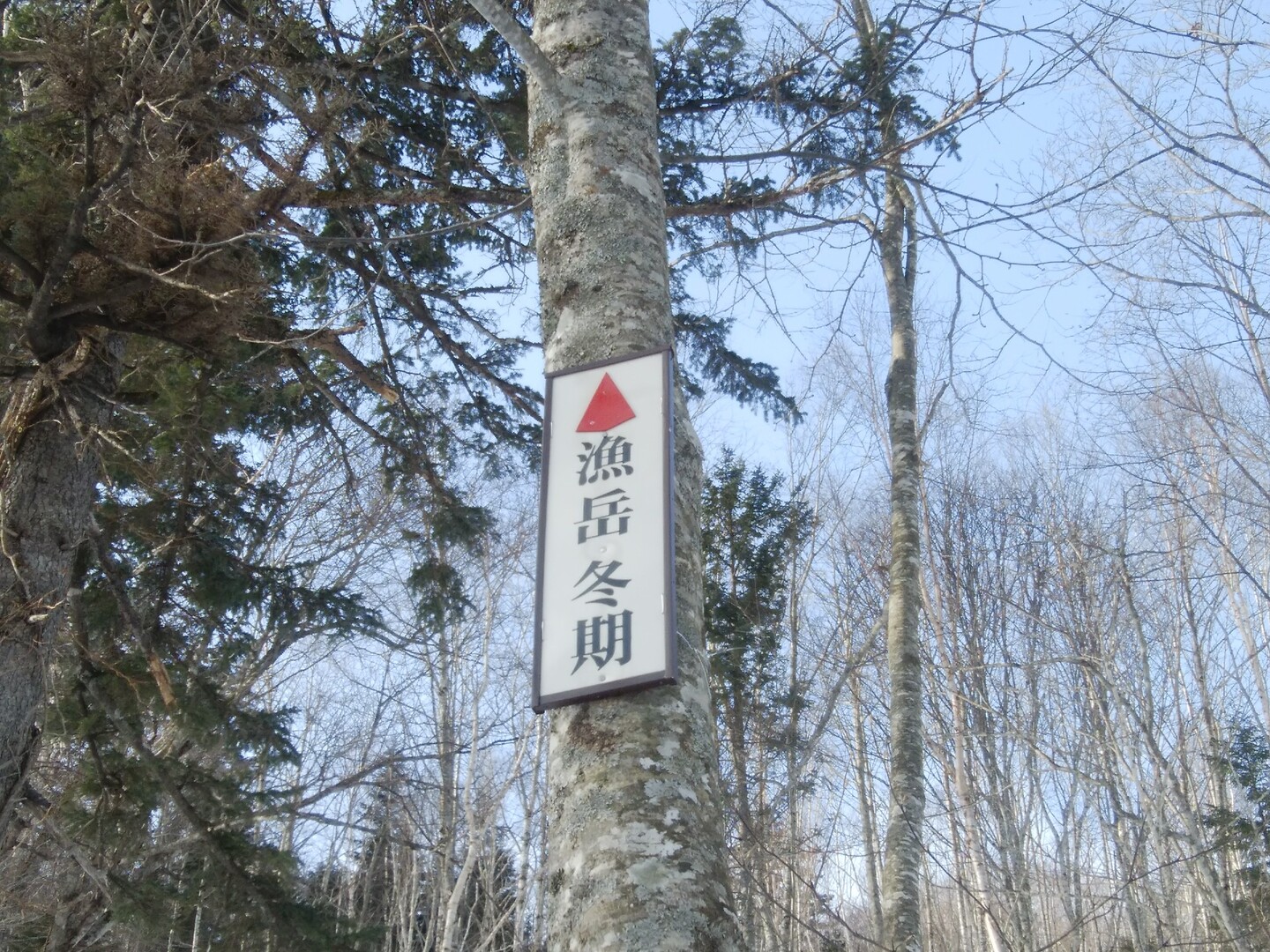 漁岳・小漁山・振丁 / kami415さんの漁岳の活動データ | YAMAP / ヤマップ