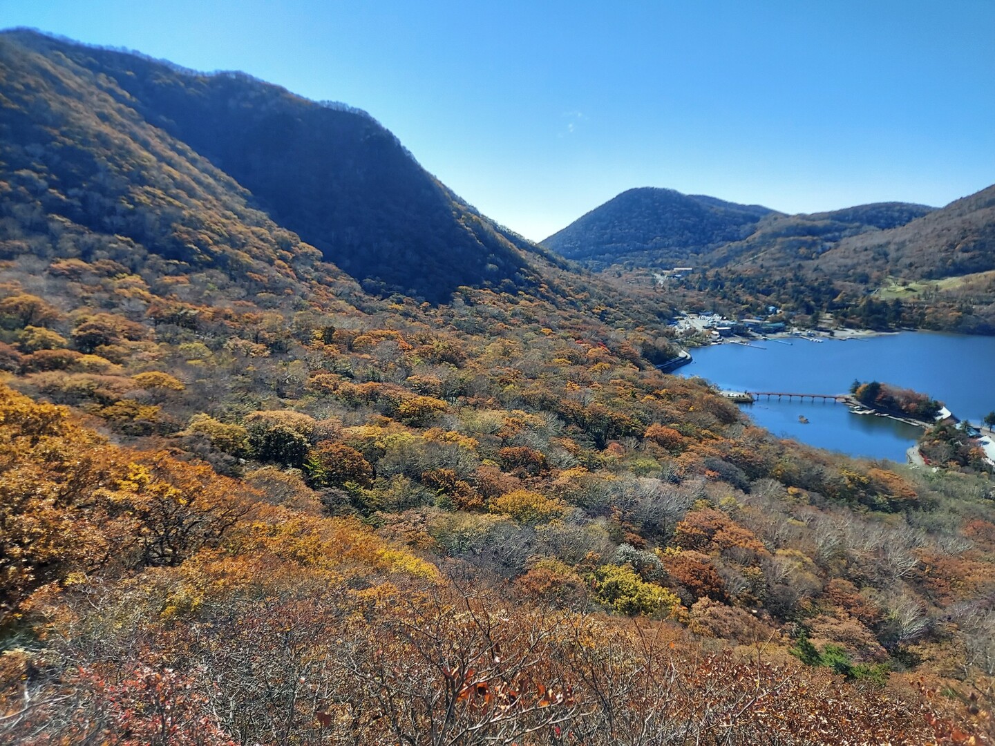 黒檜山・駒ヶ岳・篭山 2021/10/30 晩秋 / kenkenさんの赤城山・黒檜山・荒山の活動データ | YAMAP / ヤマップ