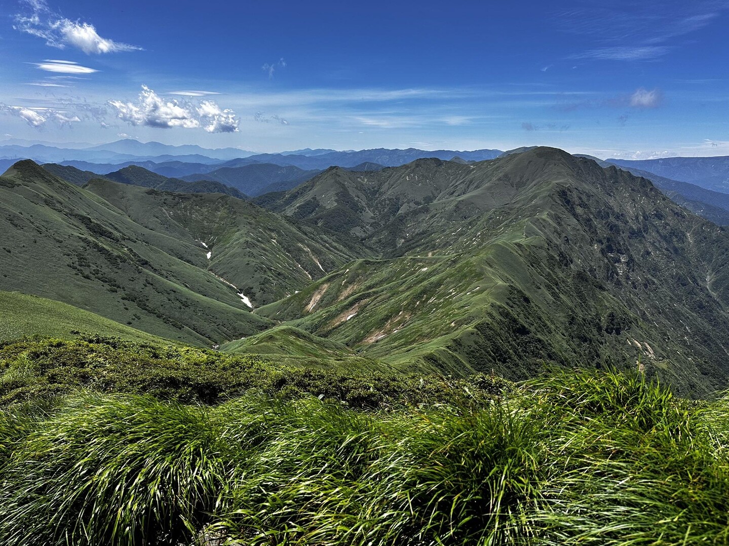 熊穴沢ノ頭・オジカ沢ノ頭・小障子ノ頭・大障子ノ頭・万太郎山・エビス大黒ノ頭・仙ノ倉山・前仙ノ倉... / moeさんの谷川岳・七ツ小屋山・大源太山の活動データ | YAMAP / ヤマップ