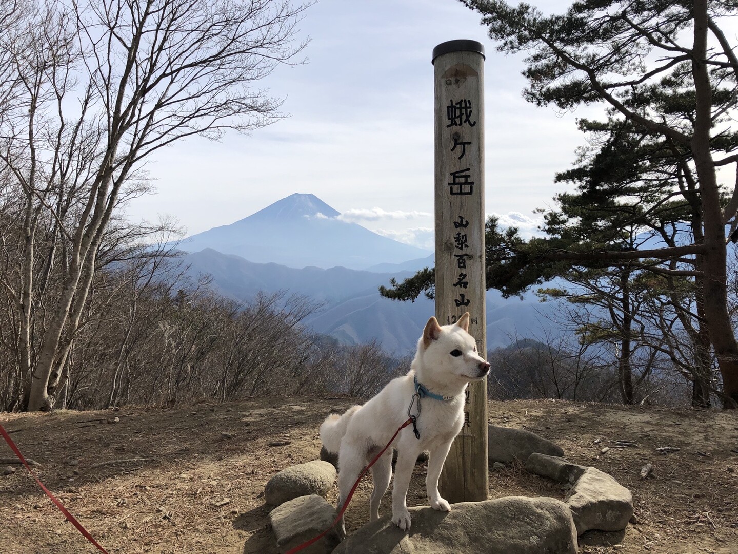 蛾ヶ岳 / Taka.Oneさんの蛾ヶ岳・大平山・釈迦ヶ岳の活動データ | YAMAP / ヤマップ