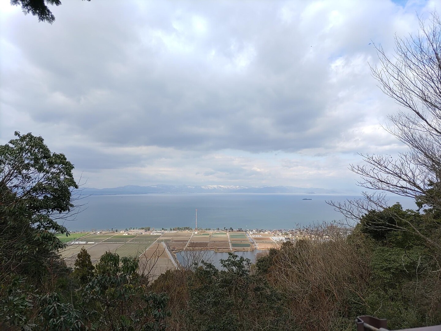 荒神山ウォーキング-2025-01-02 / kzさんの荒神山の活動データ | YAMAP / ヤマップ