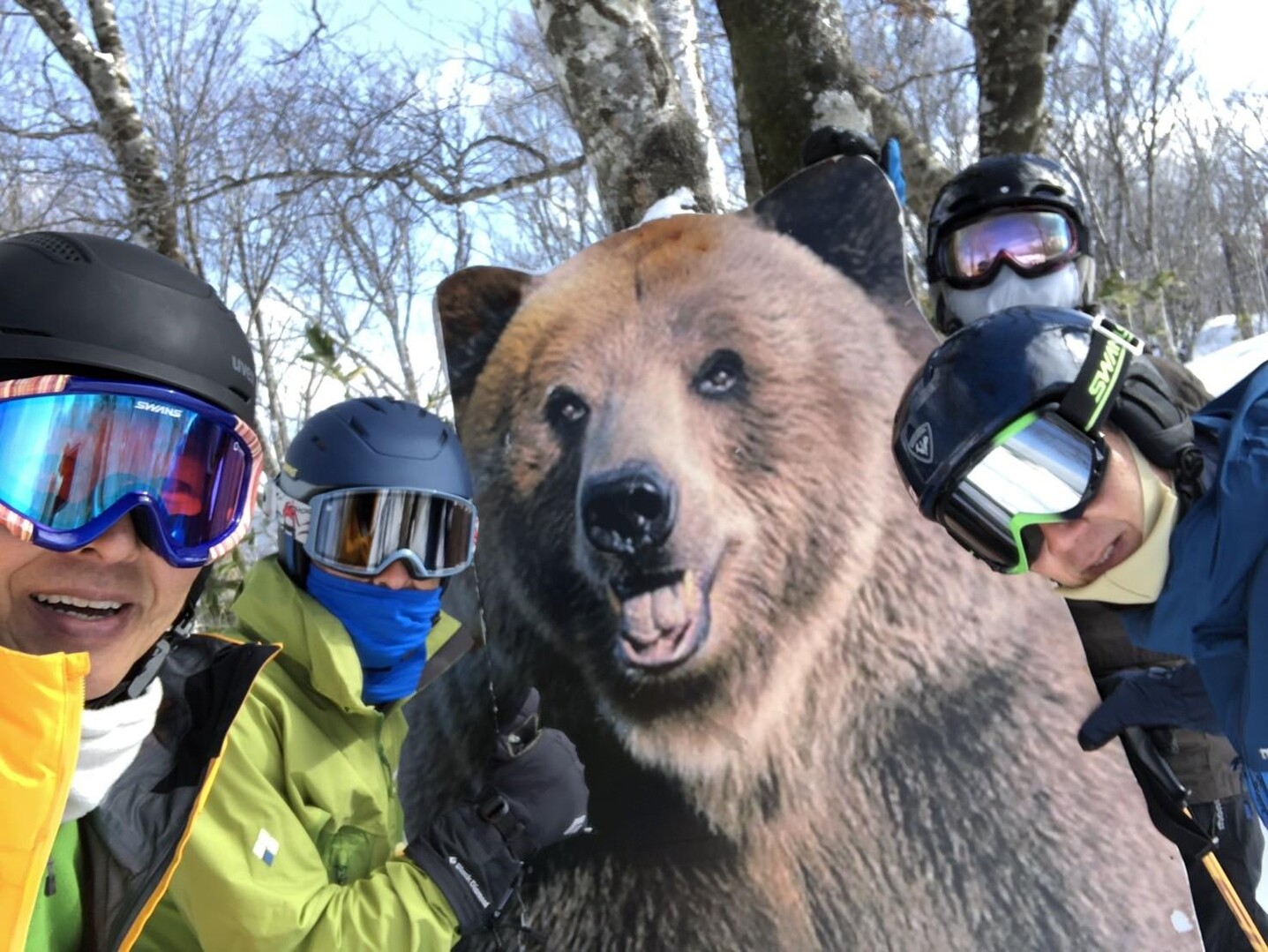 鷲ヶ岳スキー場でSkiップ / カチカチMtさんの鷲ヶ岳スキー場の活動データ | YAMAP / ヤマップ