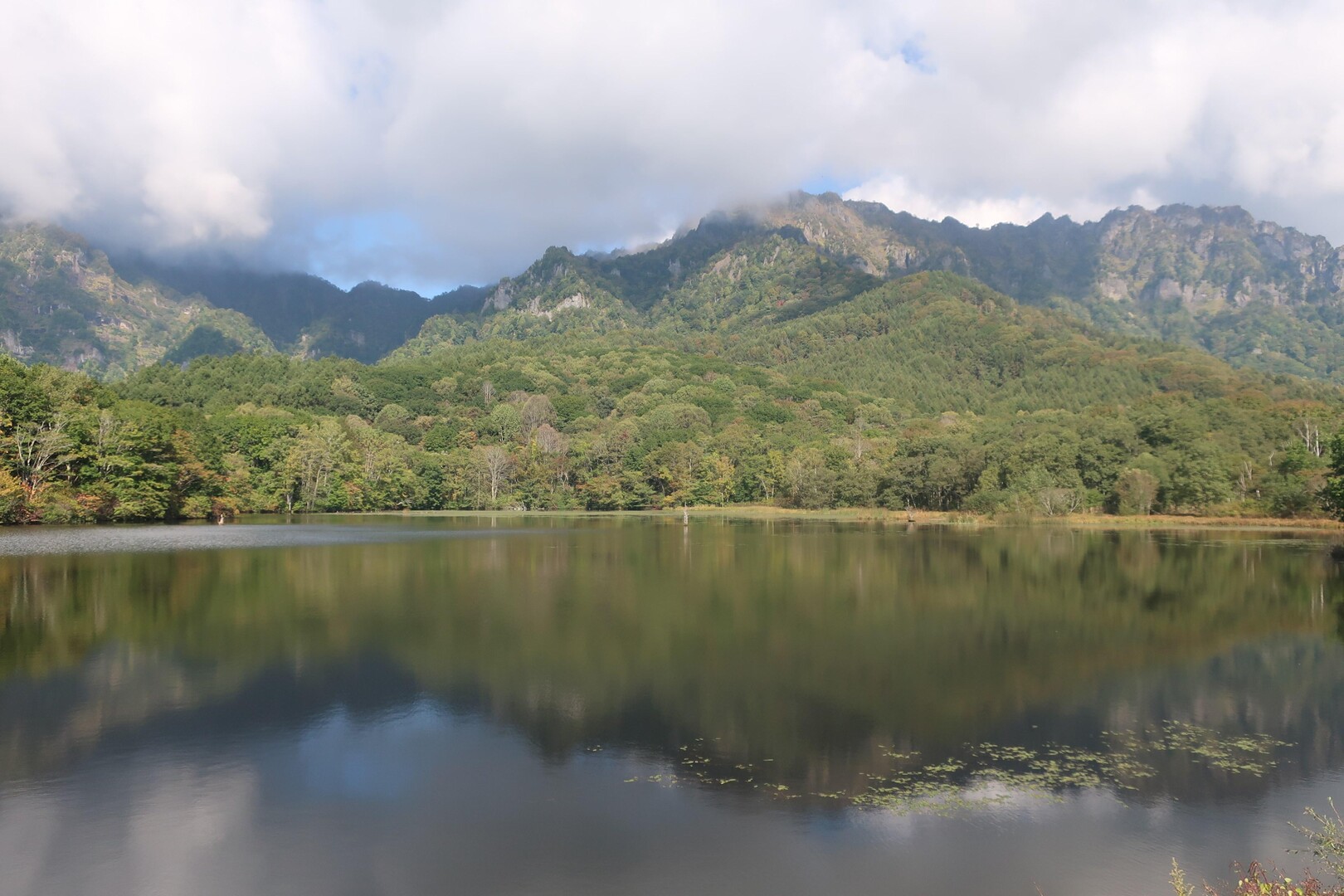 戸隠神社（秋）九頭龍社・奥社～鏡池～中社 周回 / ukonさんの高妻山・戸隠山の活動データ | YAMAP / ヤマップ