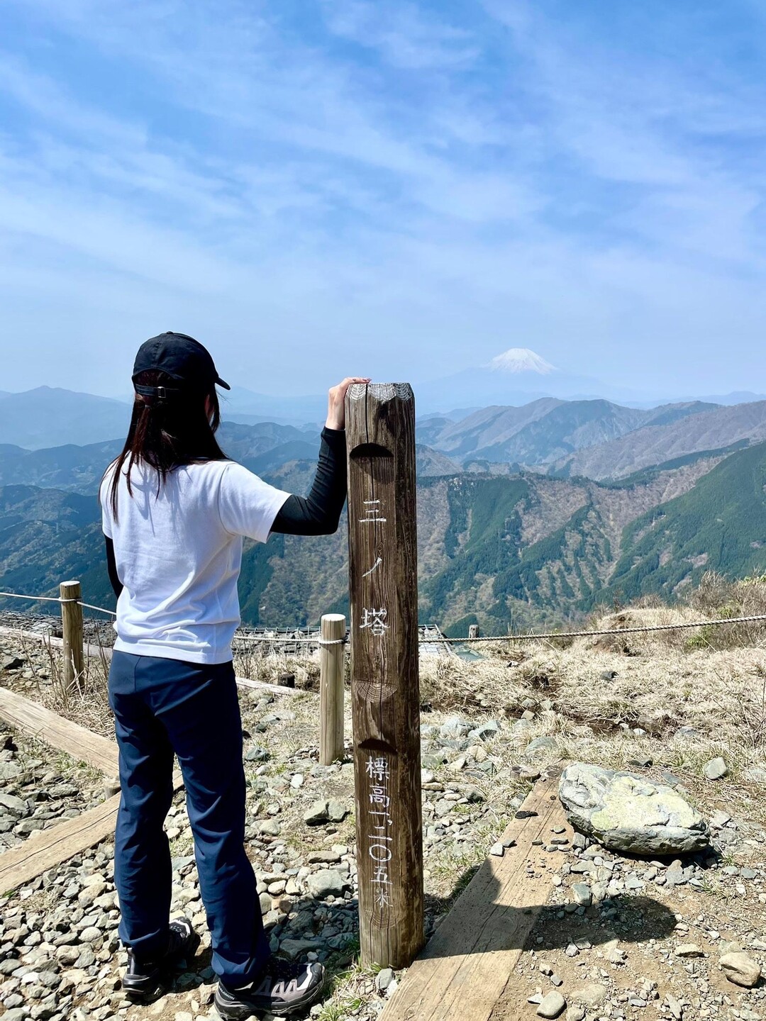 ヤビツ峠-三ノ塔 / nikkoさんの塔ノ岳・丹沢山・蛭ヶ岳の活動データ | YAMAP / ヤマップ