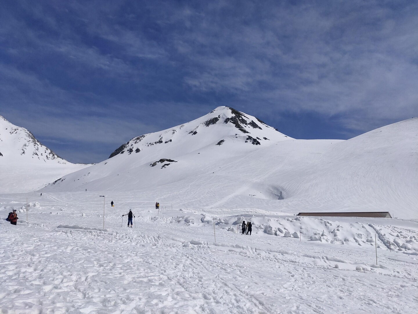 立山 山スキー③ / NKNMさんの立山・雄山・浄土山の活動データ | YAMAP / ヤマップ