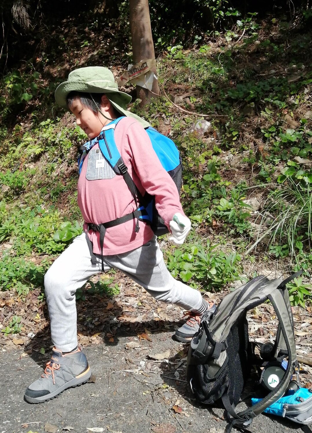 山BOY、虚空蔵山へGO ! part 4 / りんごさんの虚空蔵山の活動データ | YAMAP / ヤマップ