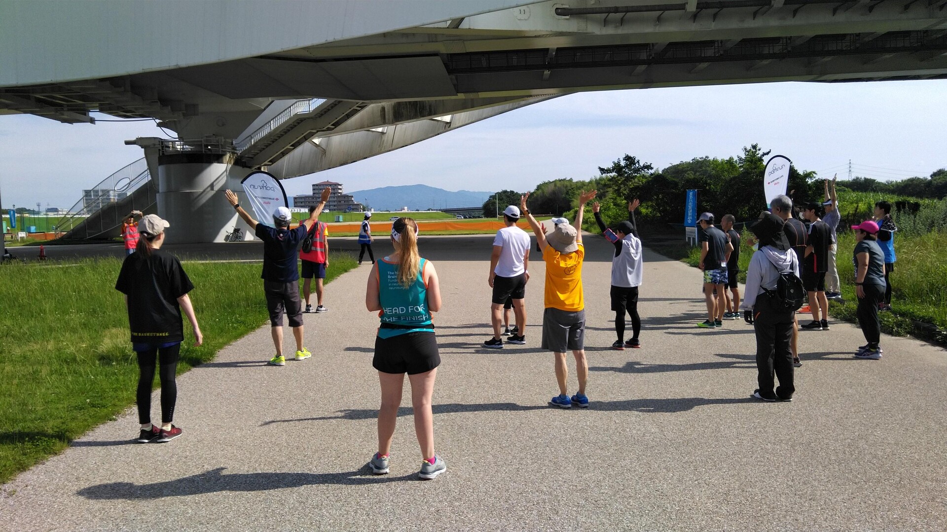 Parkrun白浜公園5kmランニング-2023-06-24 / ひろさんのランニングの活動データ | YAMAP / ヤマップ