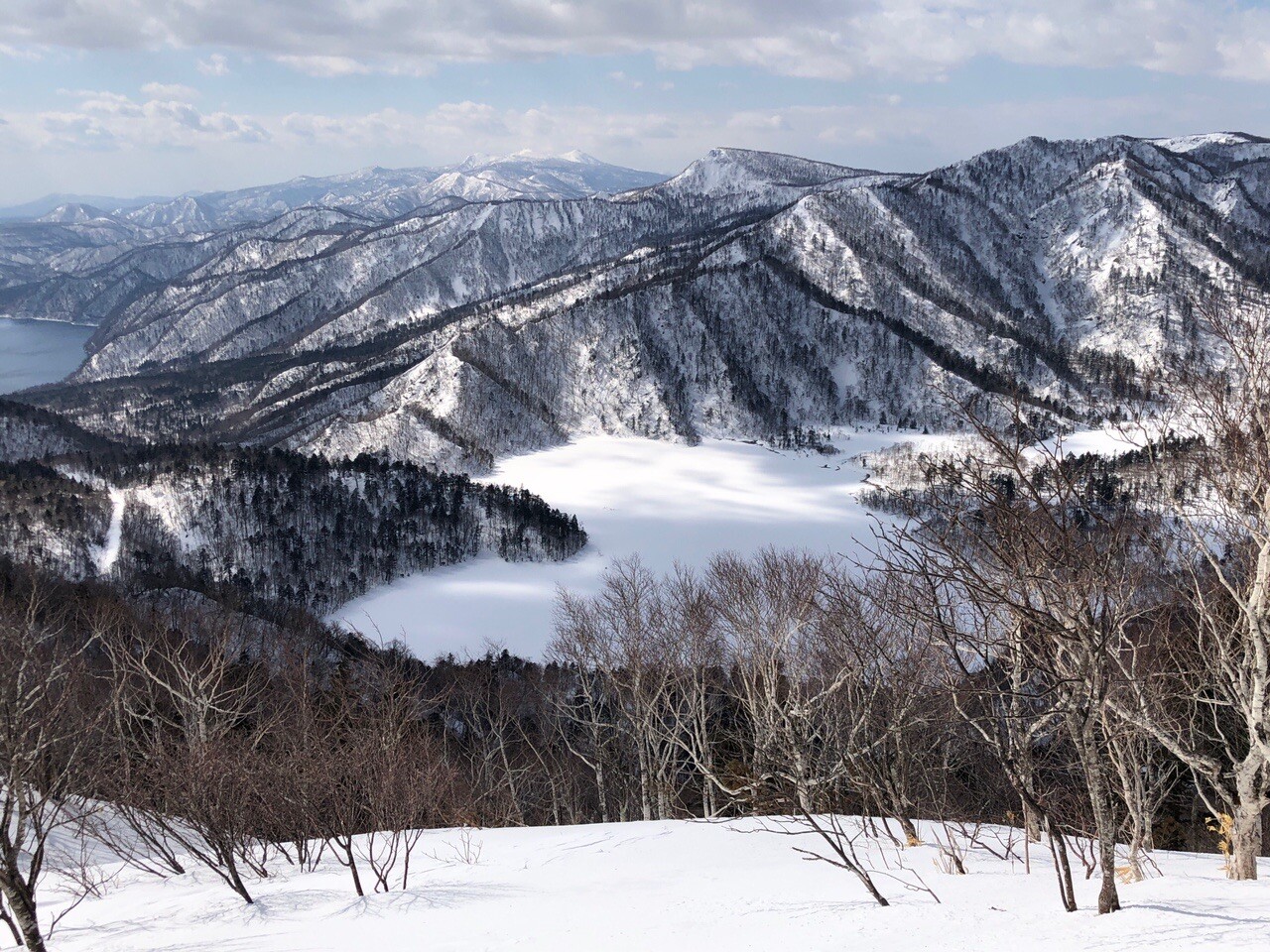 オコタンペ山 / katuraさんの恵庭岳の活動データ | YAMAP / ヤマップ
