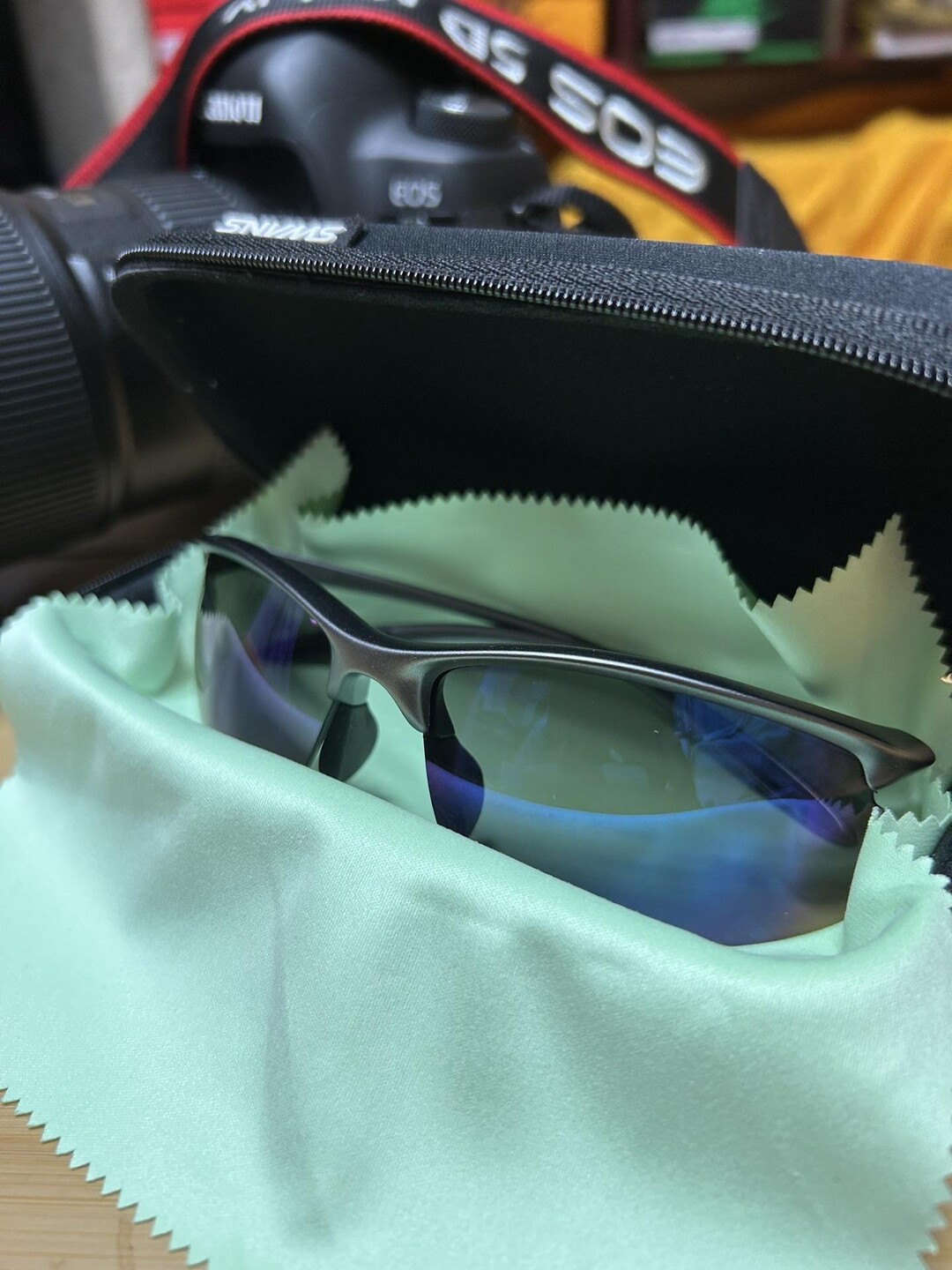 SWANS 偏光サングラス🕶️ 山歩... / pu_ka夫さんのモーメント | YAMAP / ヤマップ