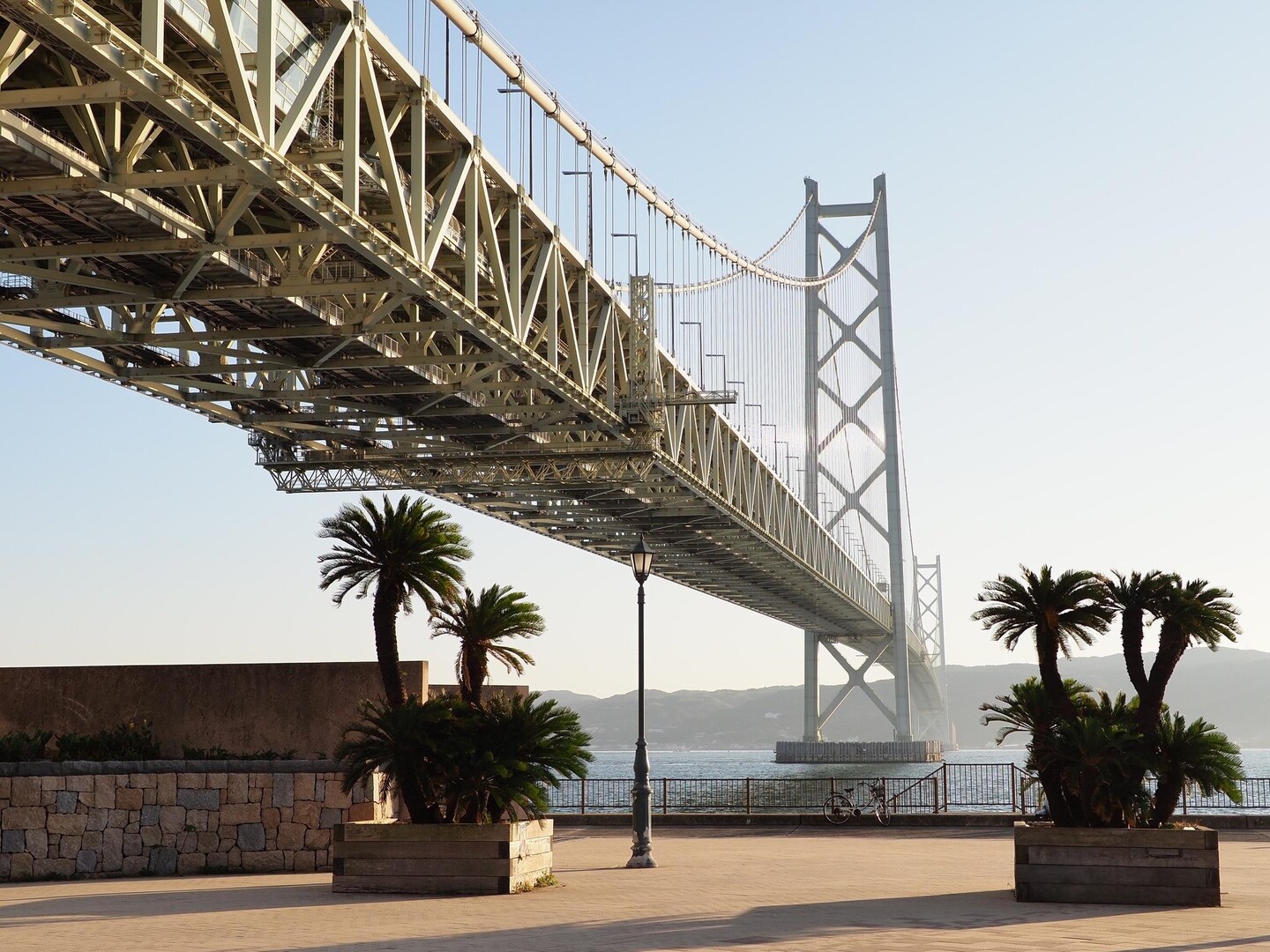 202210 舞子海岸 夕暮れ 新郎新婦... / bodaijyuさんのモーメント | YAMAP / ヤマップ