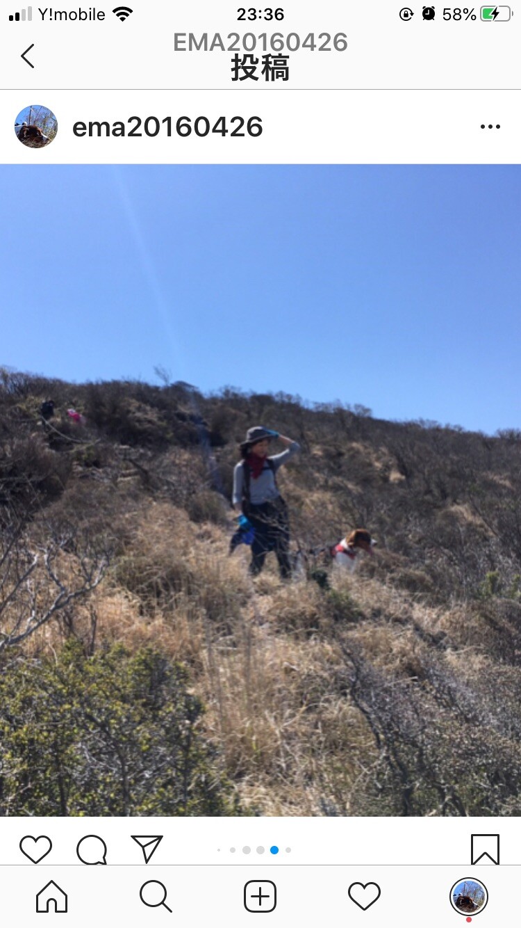 yuki.takeのページ | YAMAP / ヤマップ