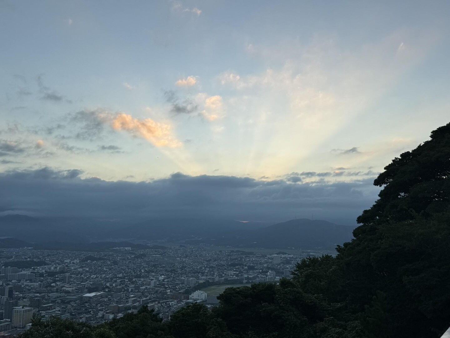 天拝山 / yucoさんの天拝山・基山の活動データ | YAMAP / ヤマップ