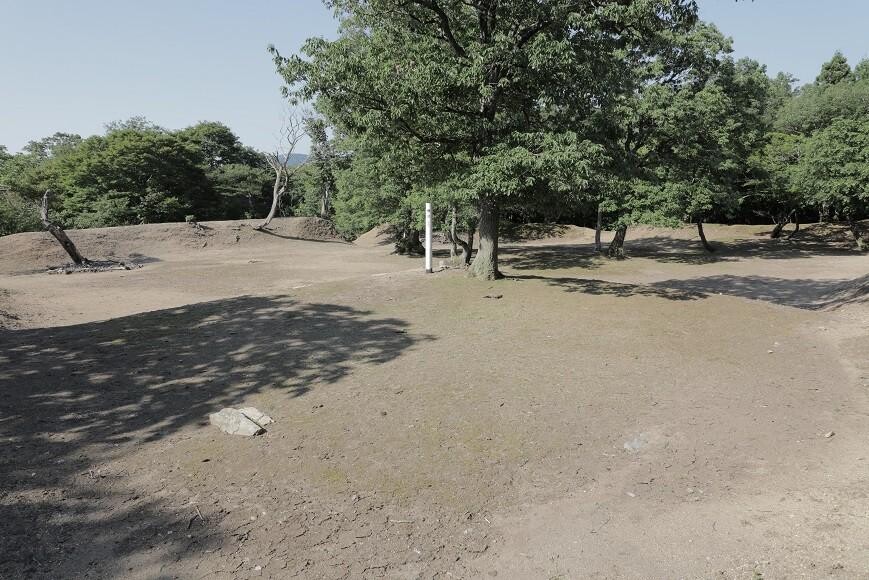 玄蕃尾城 / n-betaさんの新谷山・妙理山・七七頭ヶ岳の活動データ | YAMAP / ヤマップ