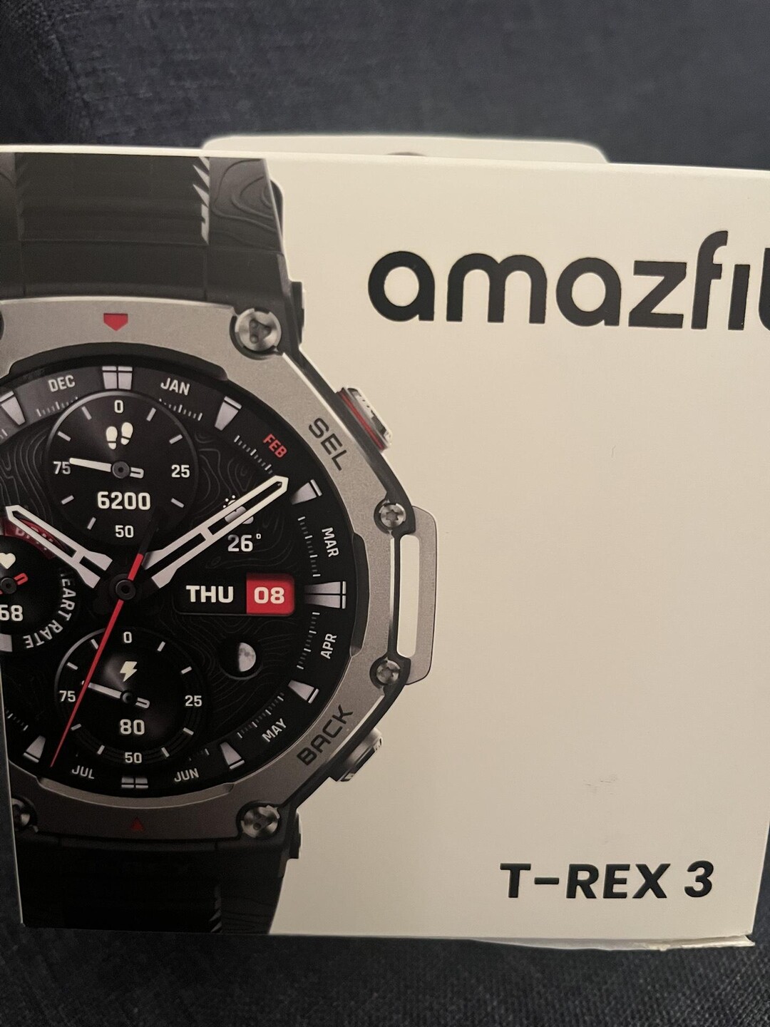 amazfit t-rex3 ️ 登... / キノコ🍄ちゃんさんのモーメント | YAMAP / ヤマップ