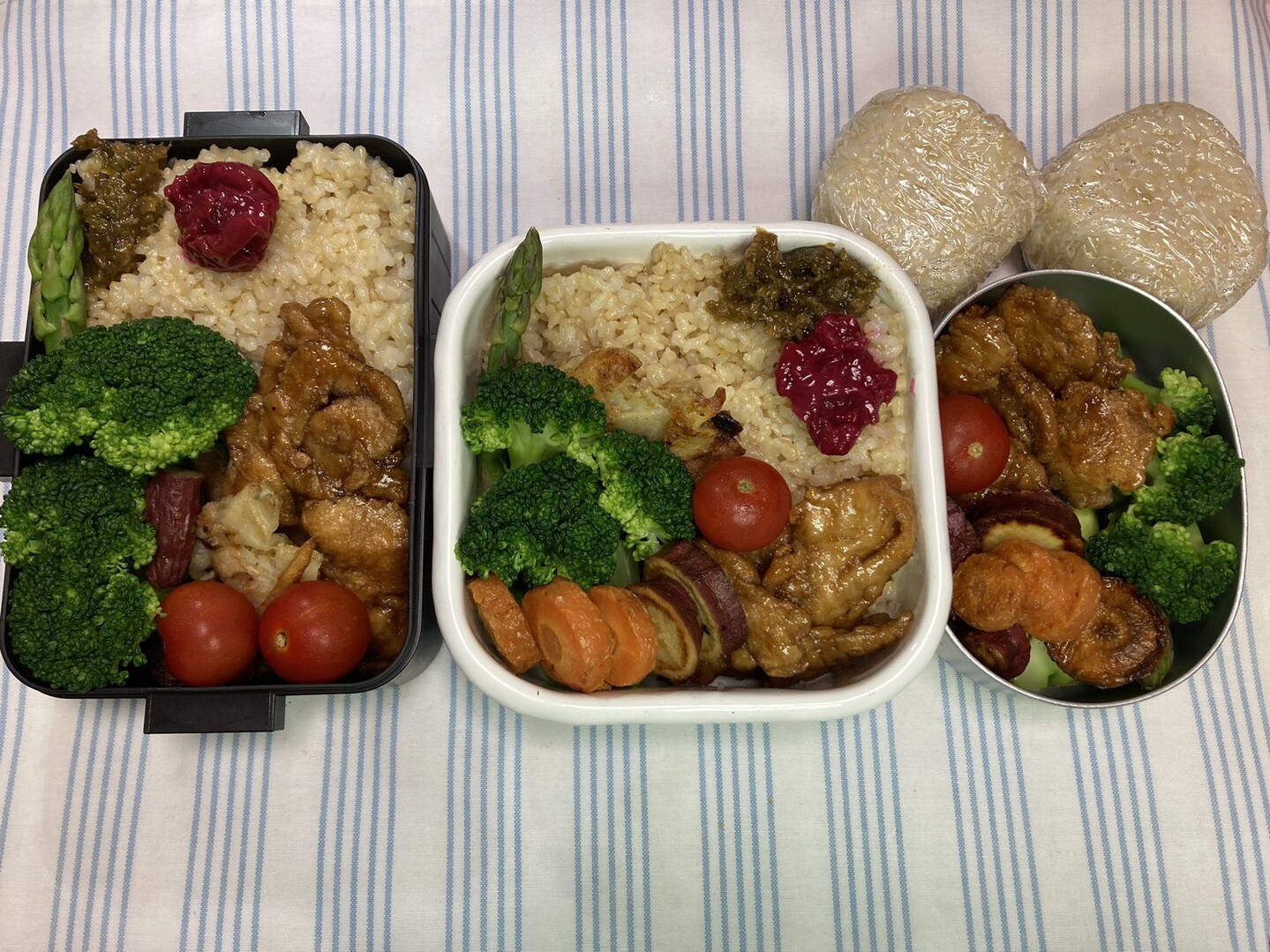 おはようございます☀ 今日のお弁当🍱 / tomatoさんのモーメント | YAMAP / ヤマップ