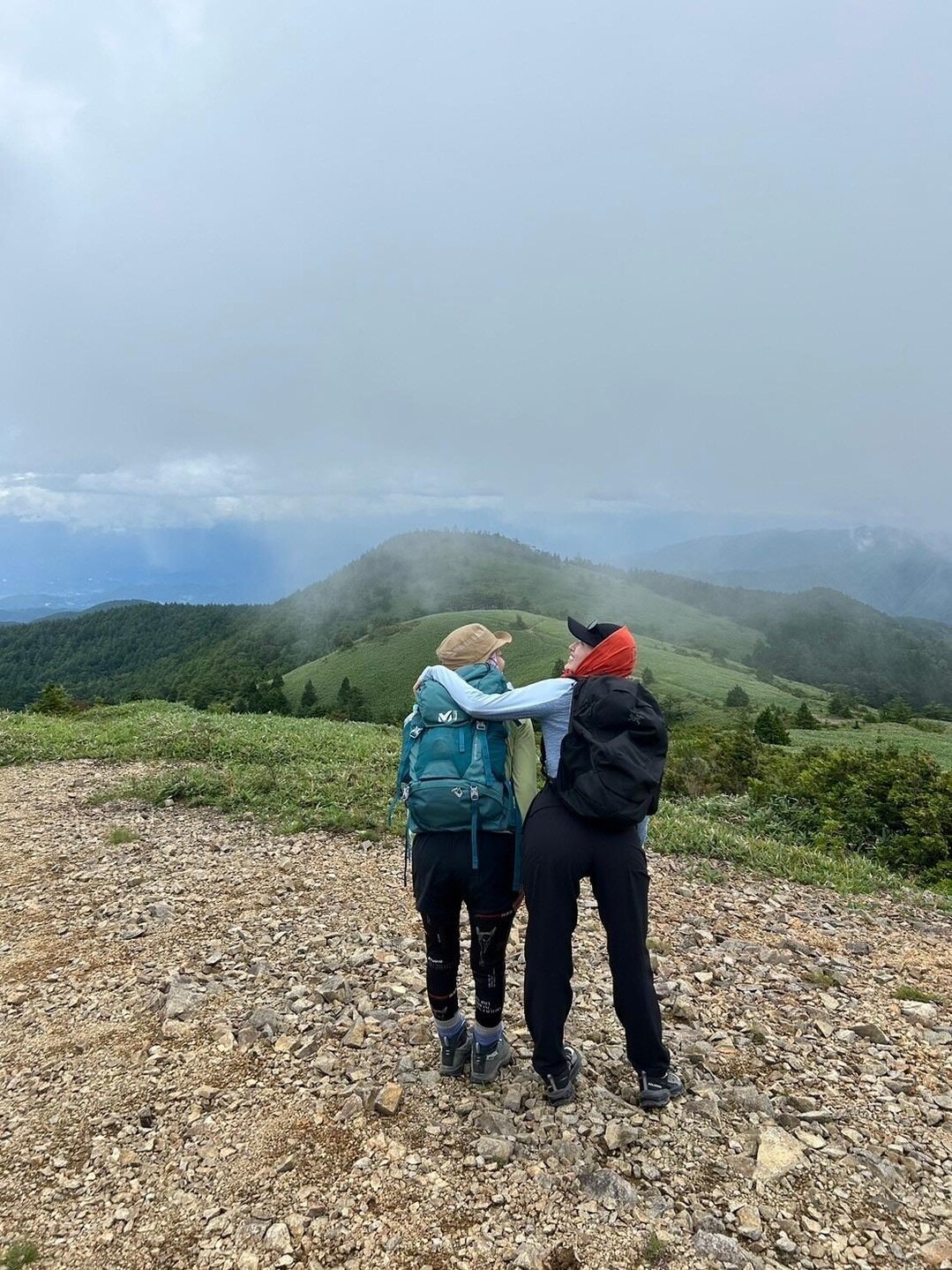 富士見台 / akariさんの恵那山・大判山・神坂山の活動データ | YAMAP / ヤマップ