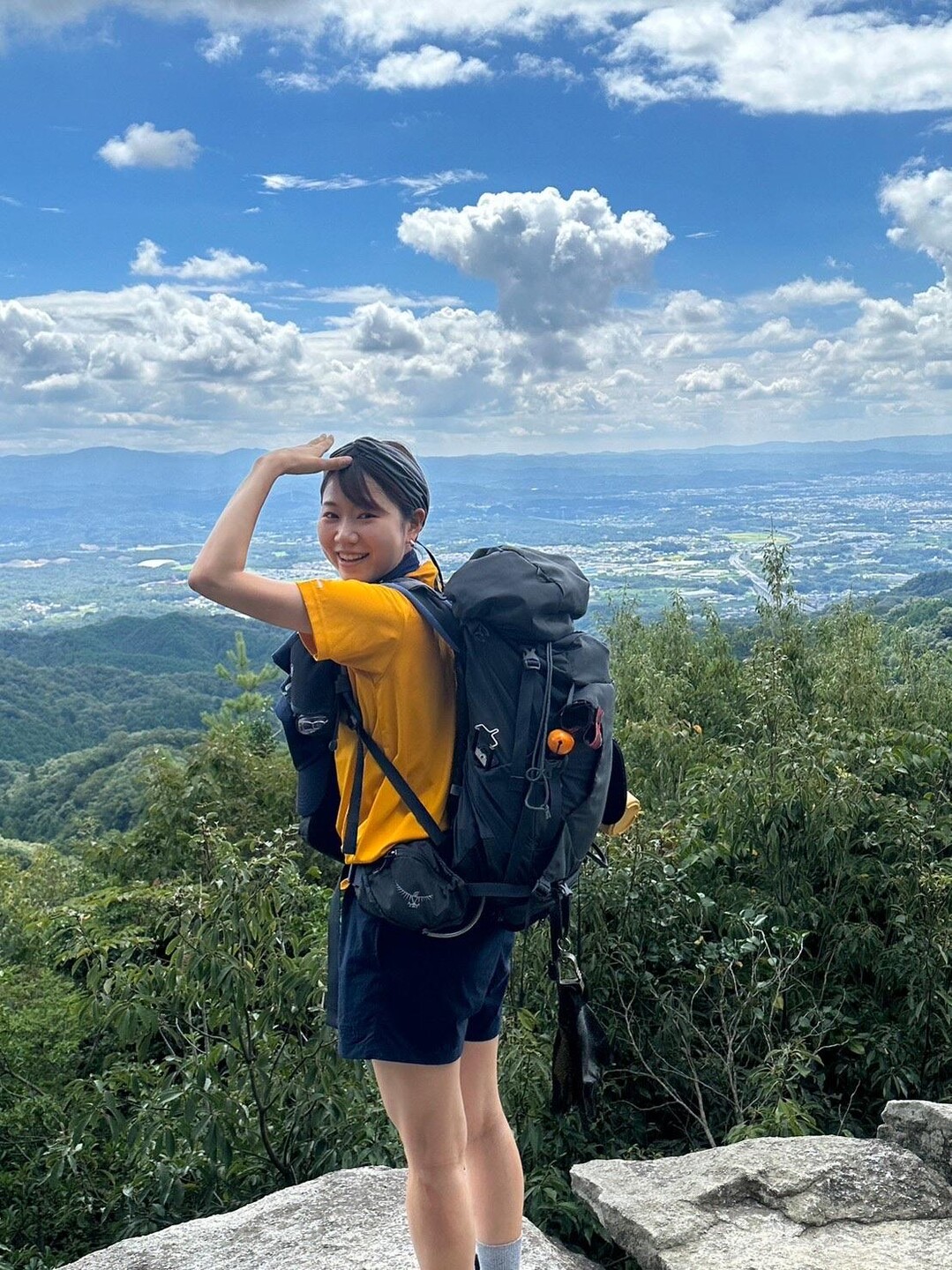 土砂降り猿投山 / ayakaさんの猿投山・物見山の活動データ | YAMAP / ヤマップ