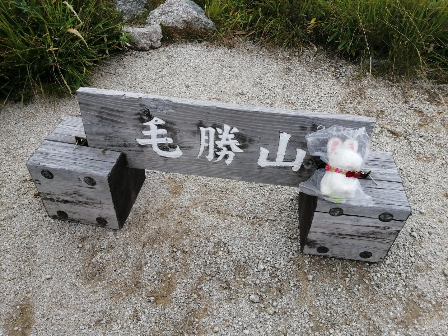 毛勝山完結編 / yamanobu さんの毛勝山・釜谷山・猫又山の活動データ | YAMAP / ヤマップ