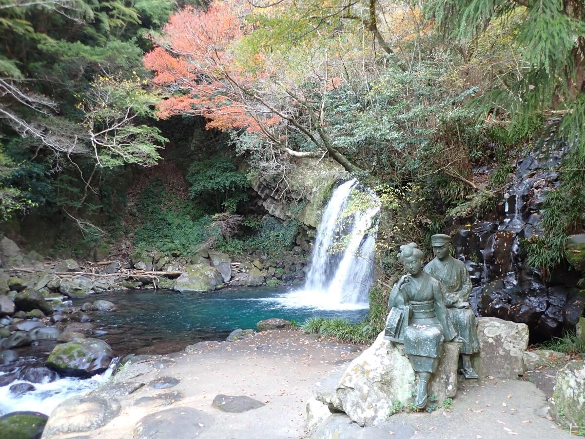 河津七滝 / kumomaさんの天城山・鉢ノ山・三筋山の活動データ | YAMAP / ヤマップ