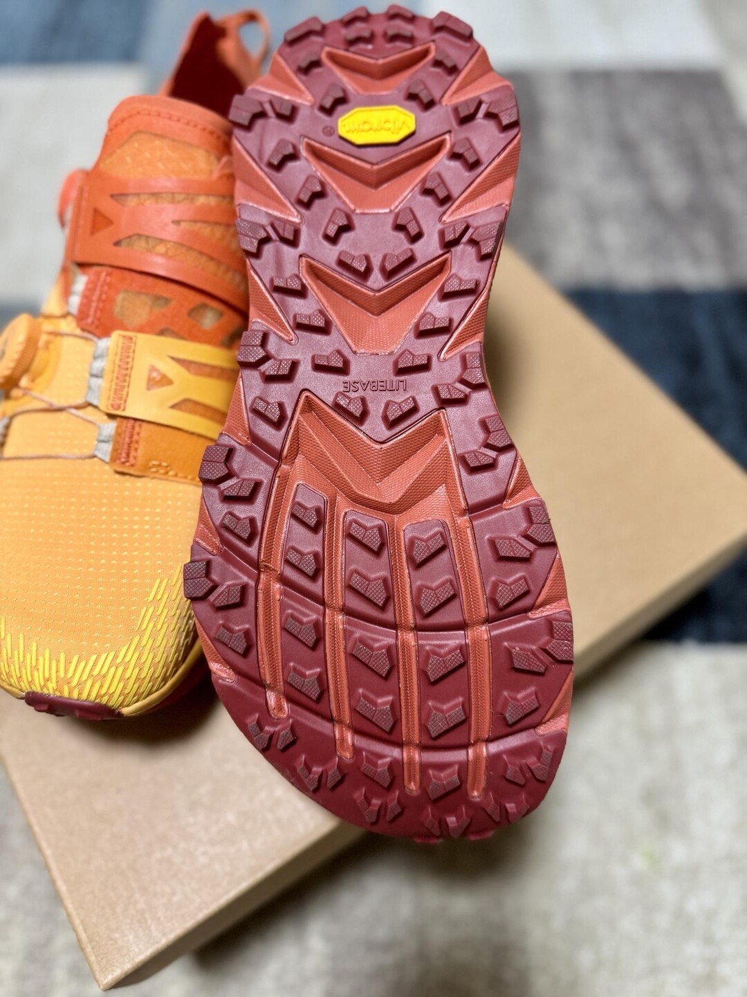 NEWギア紹介‼️ アルトラ「モンブラン... / HIRO-Kさんのモーメント | YAMAP / ヤマップ