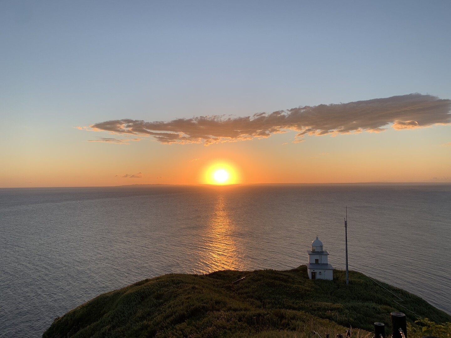 What a sunrise☀️ まっ... / えんさんのモーメント | YAMAP / ヤマップ