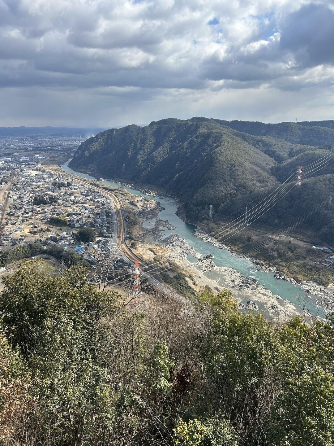各務原東アルプス周回 / Marco pagot さんの各務原アルプス（関南アルプス）・八木三山の活動データ | YAMAP / ヤマップ