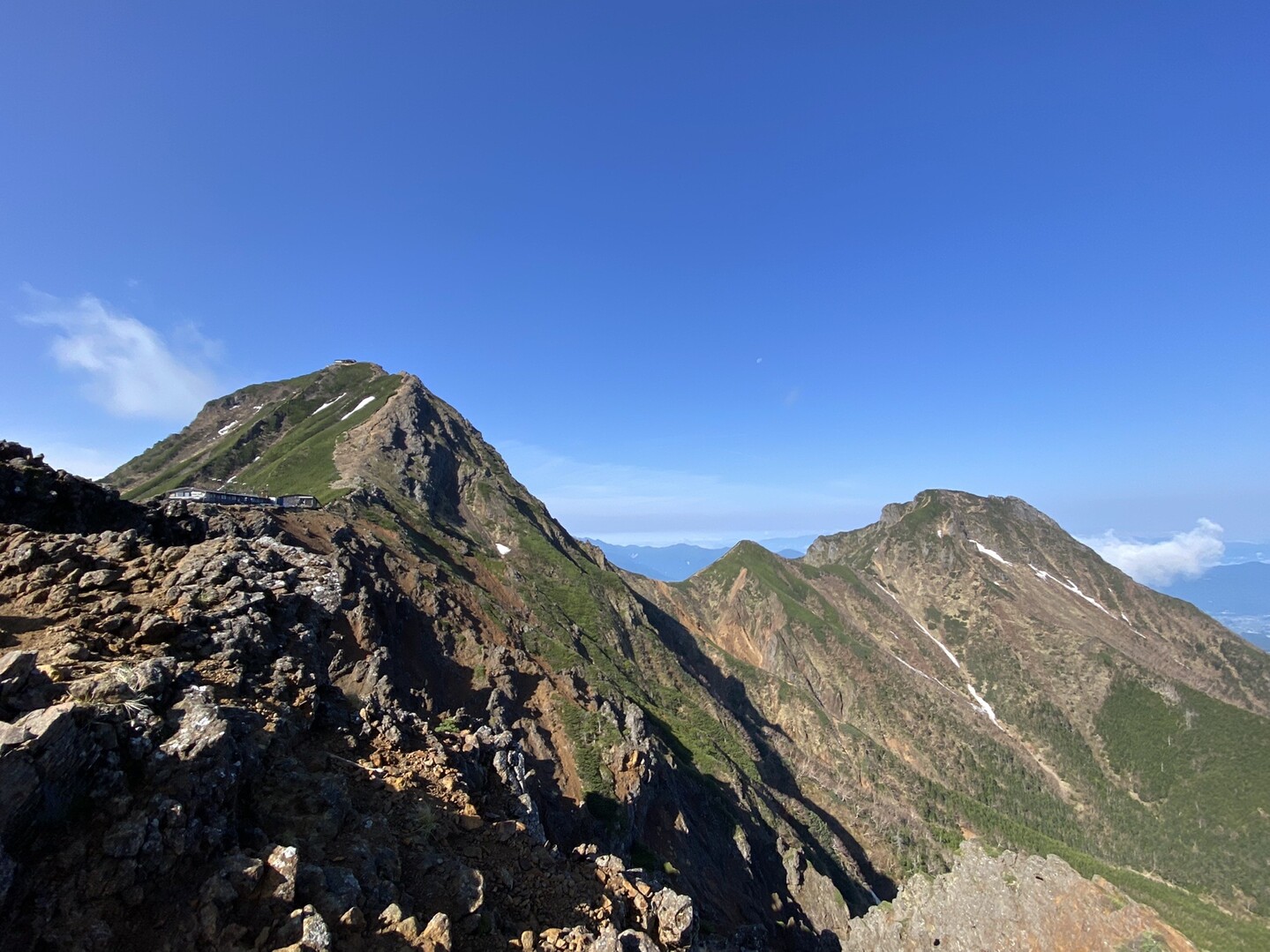 南沢ルート・地蔵尾根・赤岳・文三郎尾根・北沢ルート / GAKU CHANNELさんの八ヶ岳（赤岳・硫黄岳・天狗岳）の活動データ | YAMAP / ヤマップ