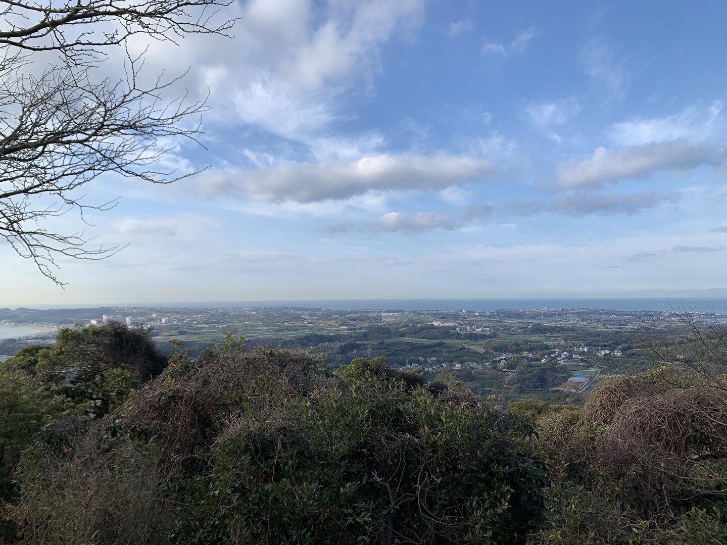 YRP野比駅→三浦富士・大楠山など10座→横須賀中央駅 / チヌさんの大楠山・武山・三浦富士の活動データ | YAMAP / ヤマップ