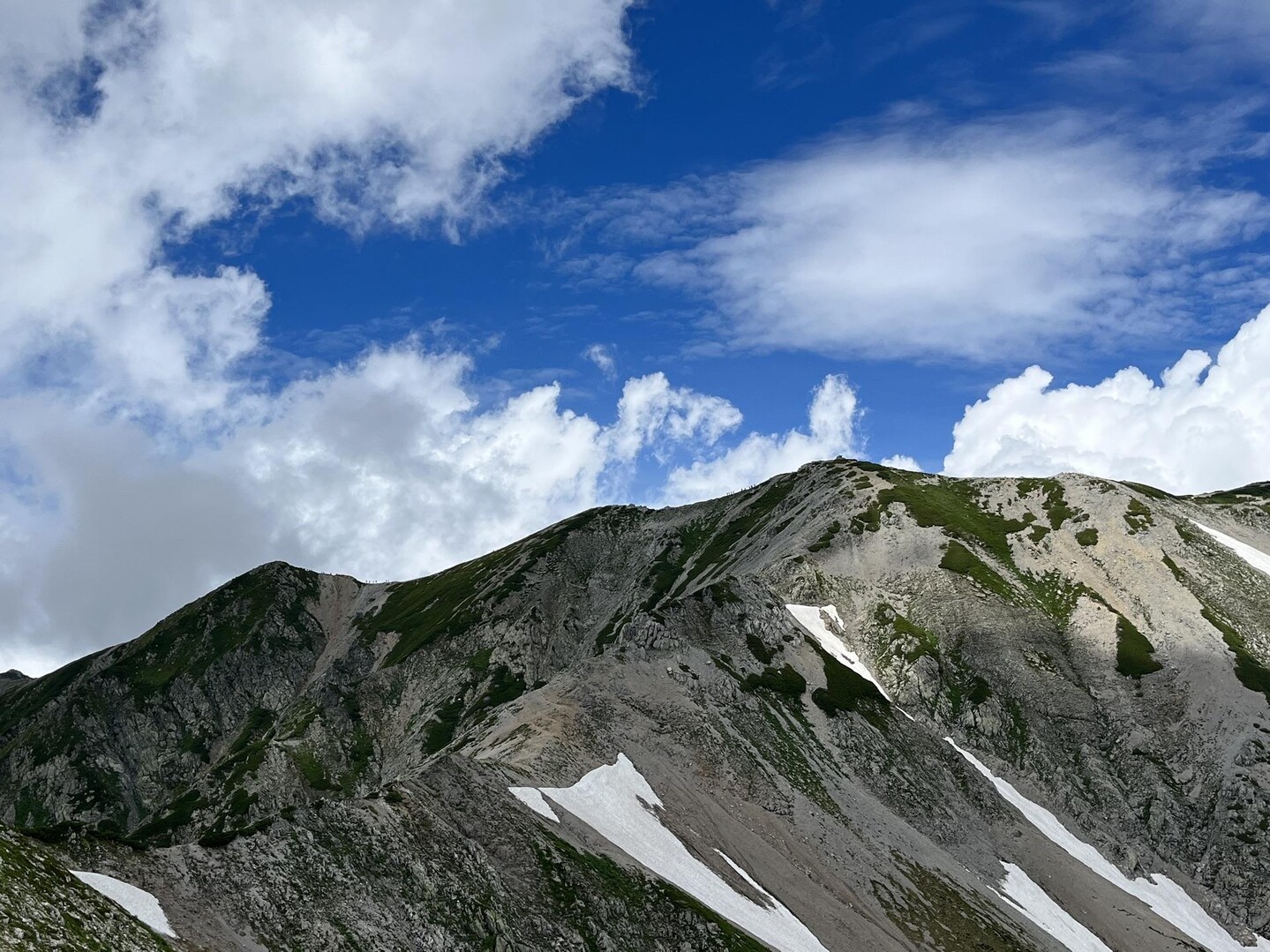 初アルプス⛰️立山縦走😃Day2/3 / たろすけさんの立山・雄山・浄土山の活動日記 | YAMAP / ヤマップ