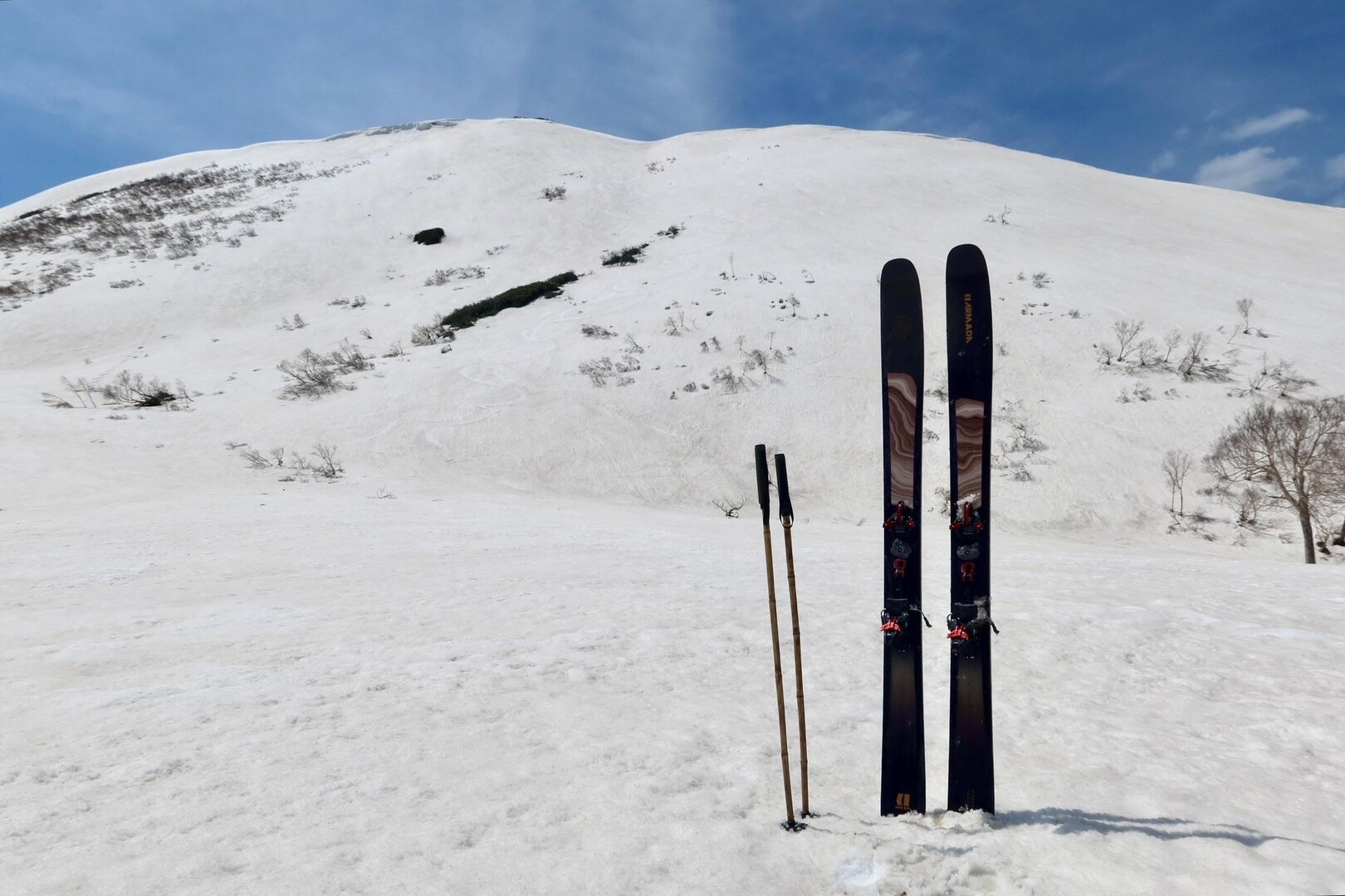 シーズン終盤☆余市岳BC / bono.さんの余市岳・定山渓天狗岳の活動データ | YAMAP / ヤマップ