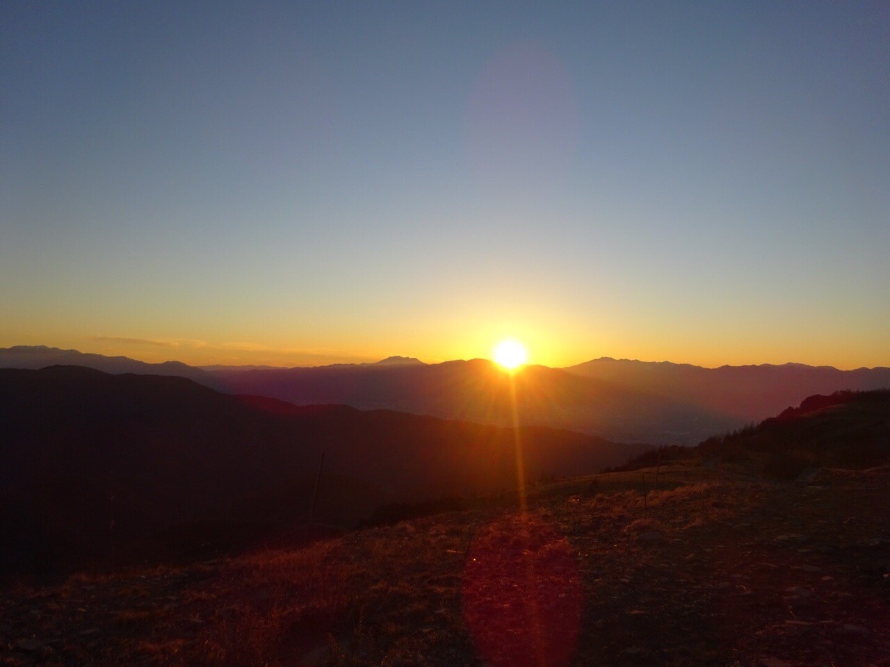 美ヶ原(王が頭、王ヶ鼻)絶景ハイキング / rirunaoさんの美ヶ原の活動データ | YAMAP / ヤマップ