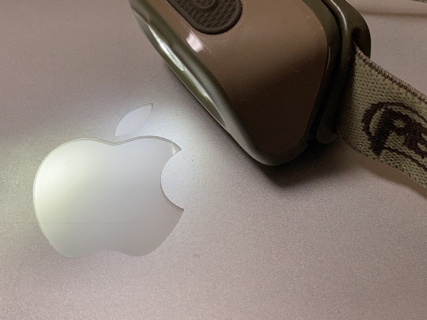 先日購入したヘッデンは白色と赤色の他に... / R352さんのモーメント | YAMAP / ヤマップ