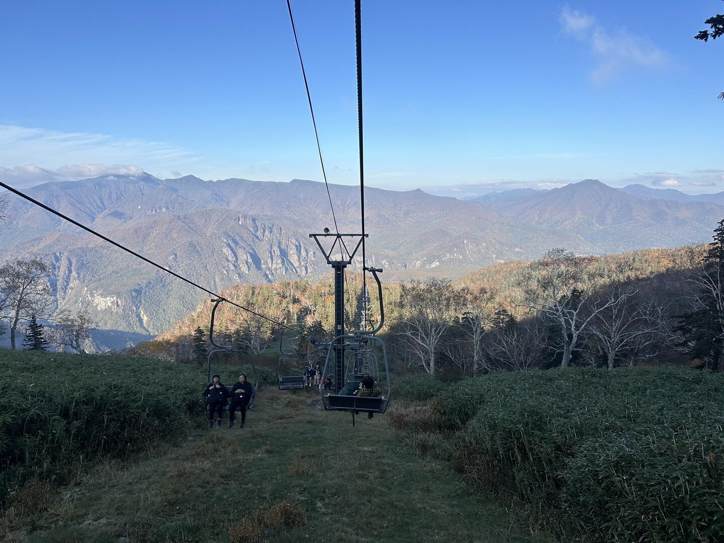 黒岳 first try ️ / カンパリさんの大雪山系・旭岳・トムラウシの活動データ | YAMAP / ヤマップ