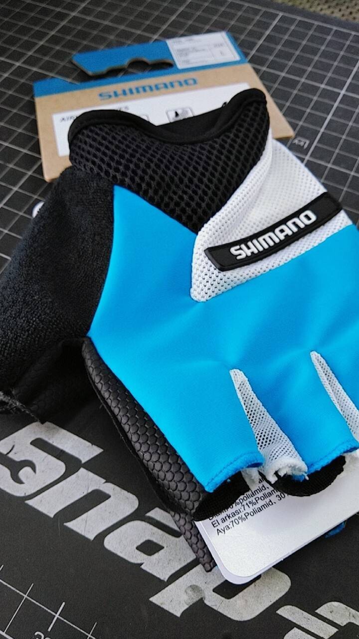 自転車の夏用グローブを新調しました🚲 ... / kazさんのモーメント | YAMAP / ヤマップ