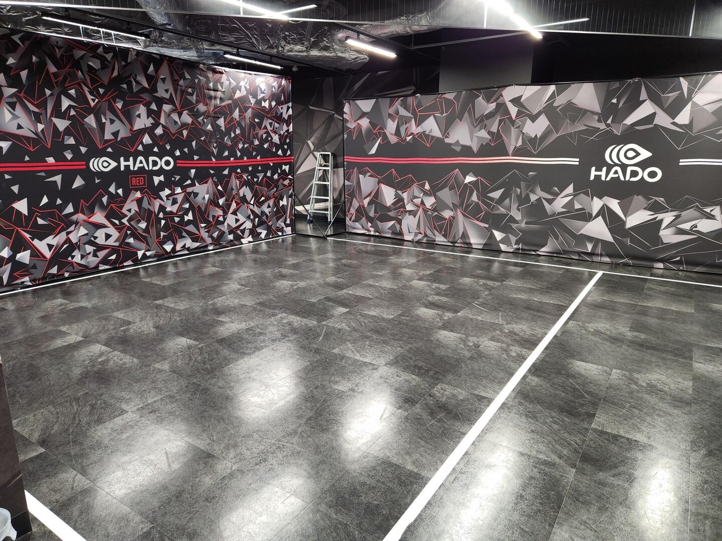 アクエル前橋にてVRスポーツの「HARD... / ナベさんのモーメント | YAMAP / ヤマップ