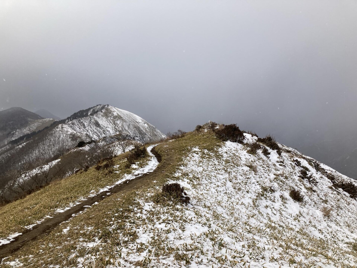 中倉山 / K.TAIRAさんの皇海山・袈裟丸山・庚申山の活動日記 | YAMAP / ヤマップ