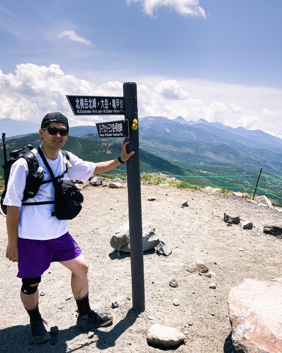 八ヶ岳主脈縦走（阿弥陀岳、蓼科山除く） / mt.suuuさんの蓼科山・横岳・縞枯山の活動データ | YAMAP / ヤマップ