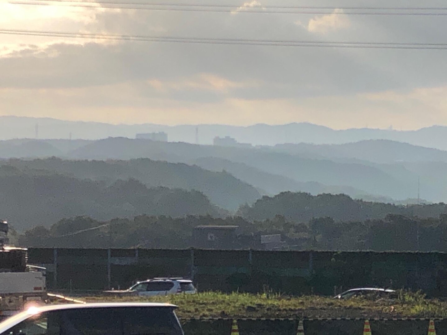 虎渓山PAまで-2024-11-04 / かずさんのウォーキングの活動データ | YAMAP / ヤマップ