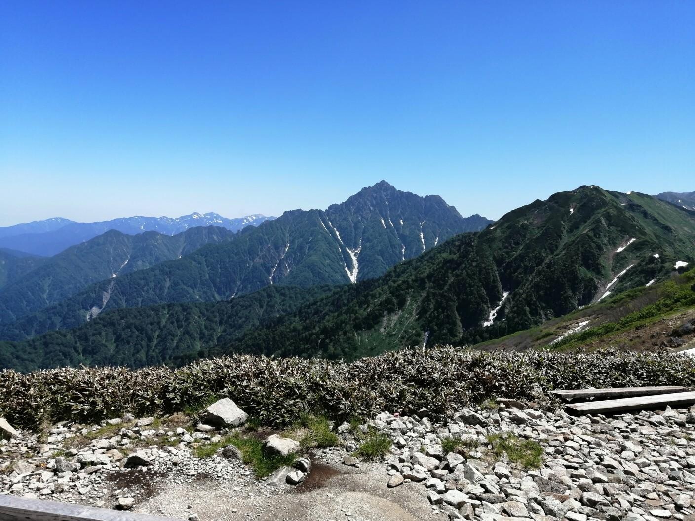 大日岳 / Riさんの剱岳の活動データ | YAMAP / ヤマップ