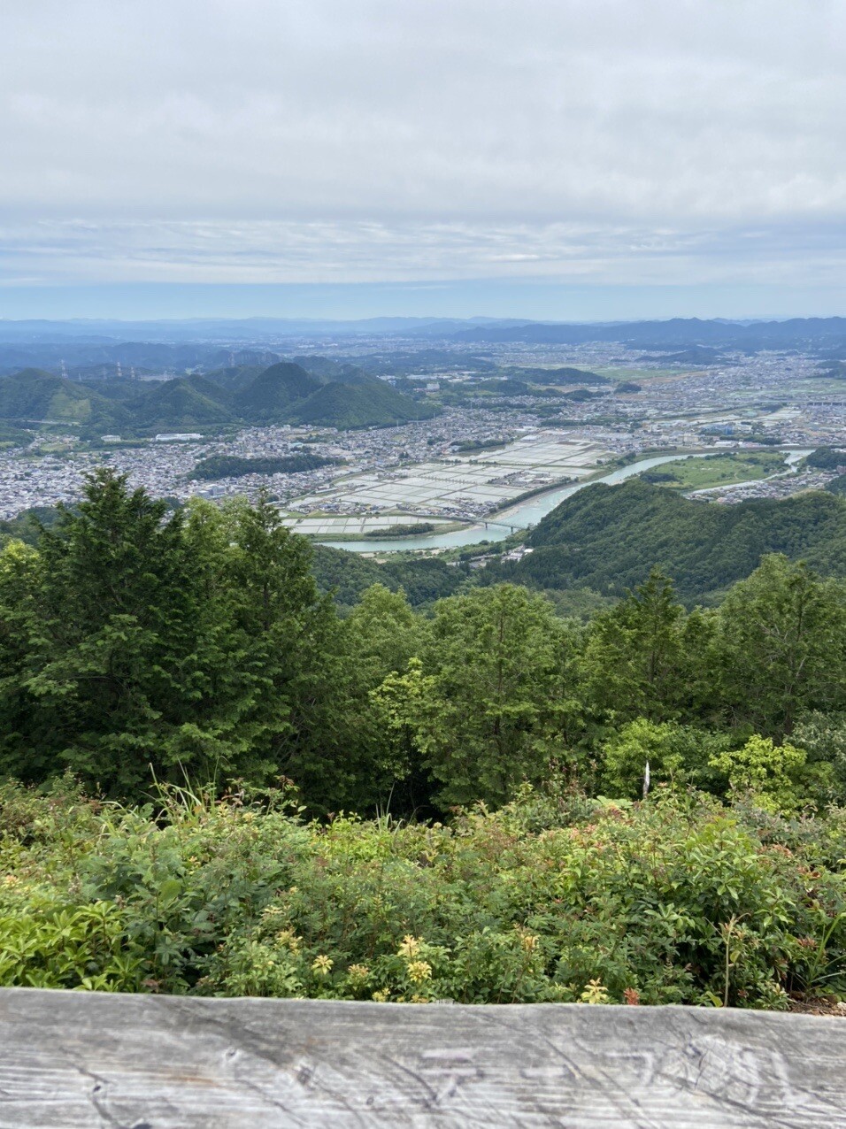 誕生山 / N’Sさんの天王山・誕生山の活動データ | YAMAP / ヤマップ