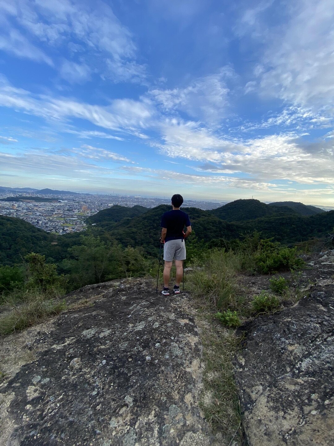 鬢櫛山 / Yuki_Yamaさんの京見山・檀特山・朝日山の活動データ | YAMAP / ヤマップ