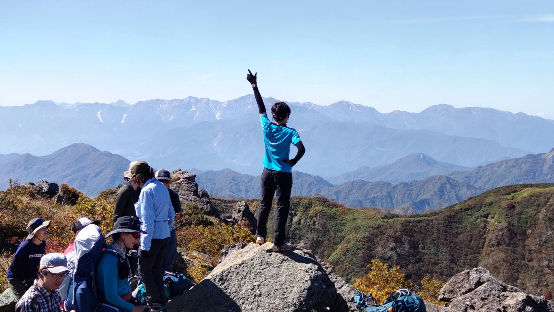 妙高山 What a wonderful world / nomatさんの妙高山・火打山の活動データ | YAMAP / ヤマップ