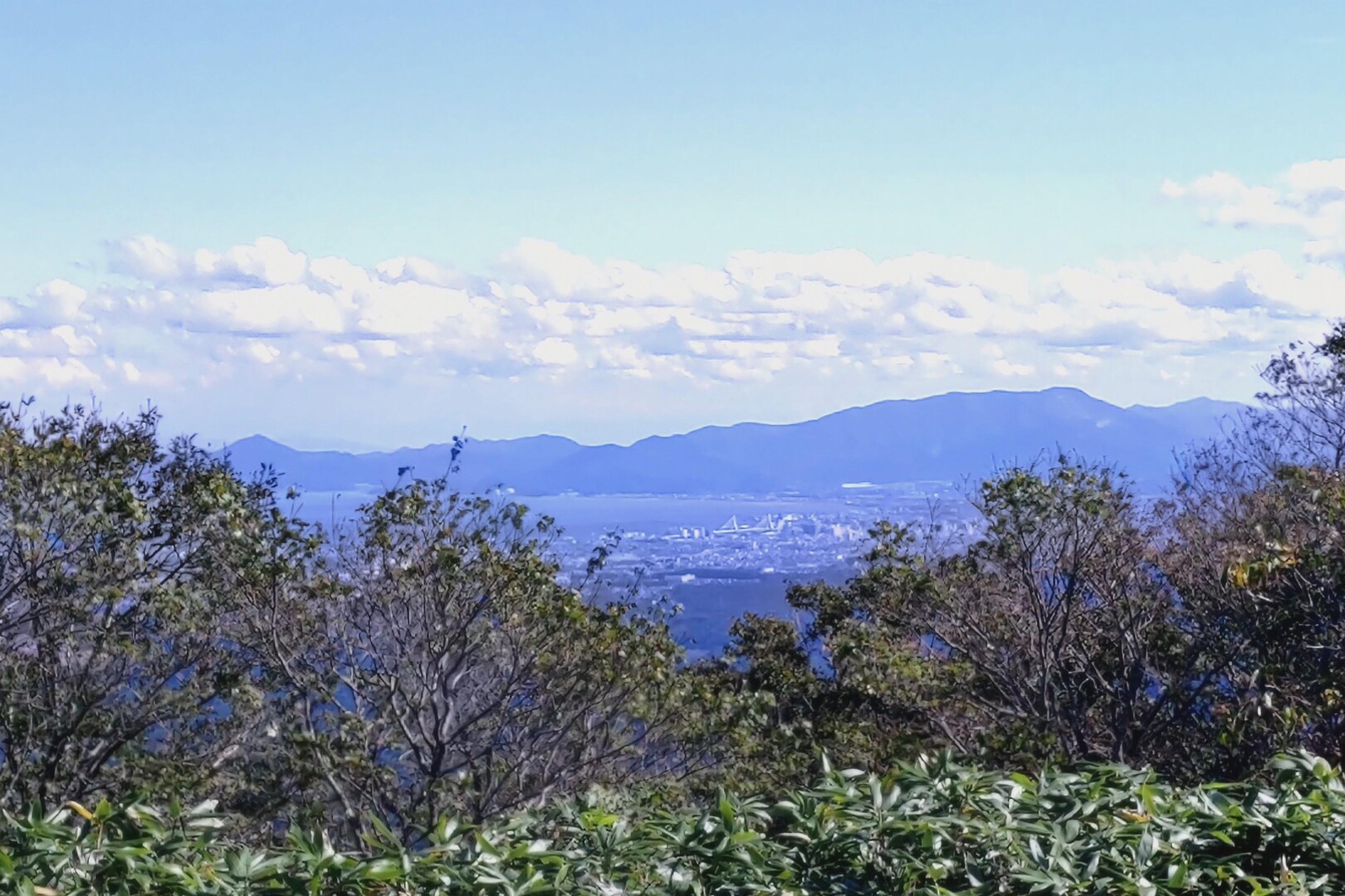 県民の森 梵珠山 / ピーさんの梵珠山の活動データ | YAMAP / ヤマップ
