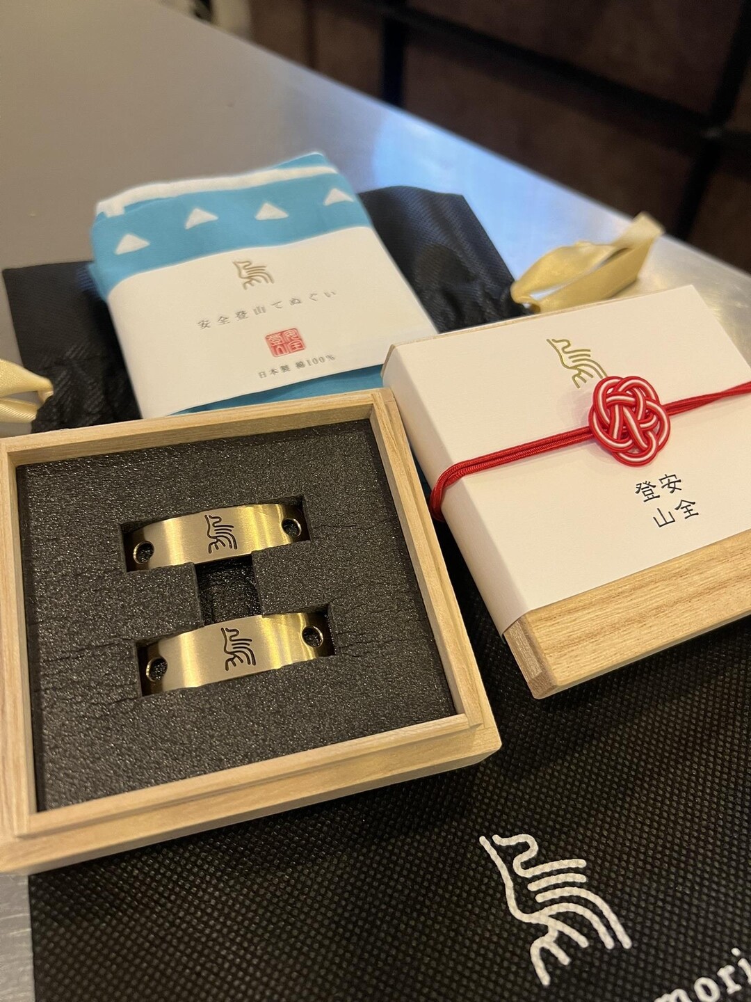 安全登山アクセサリーの🎁 ケガ無く、事... / ariさんのモーメント | YAMAP / ヤマップ