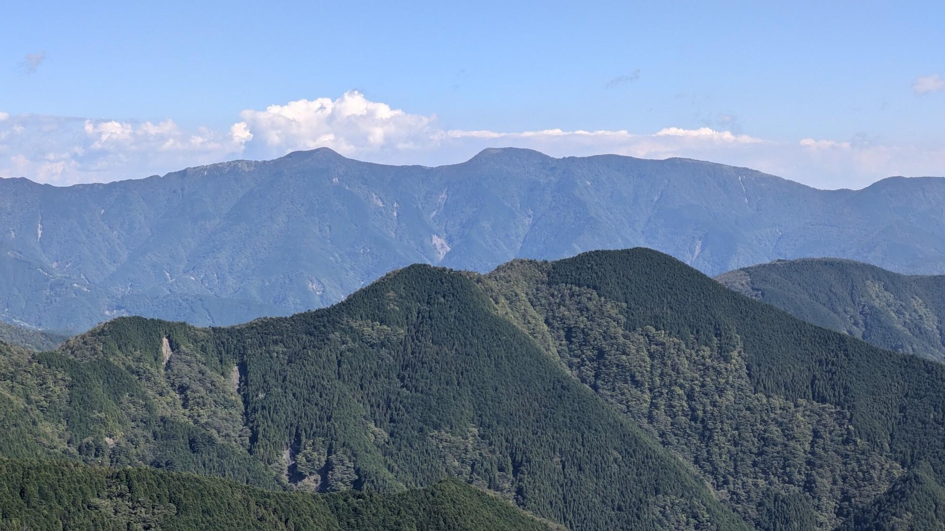 大日山・勘行峰🙃 / Sho_P.rabbitさんの勘行峰の活動データ | YAMAP / ヤマップ