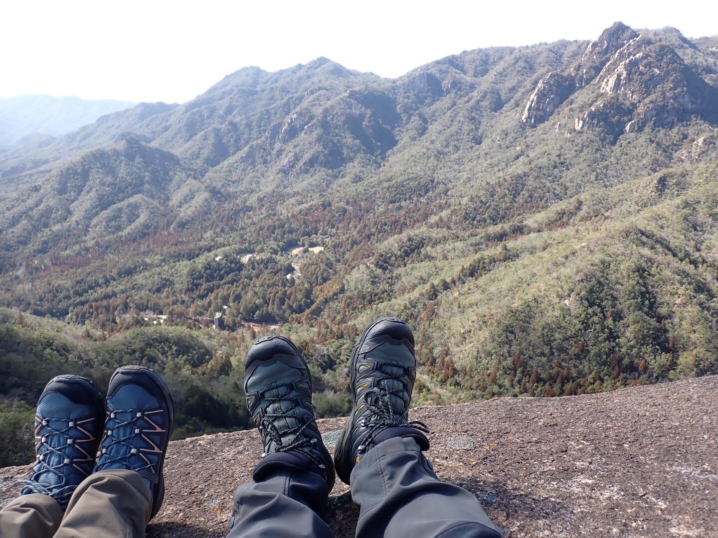 三倉岳あり〼の燕山は危険な香り🥶 / BINcyanさんの三倉岳・瓦小屋山の活動データ | YAMAP / ヤマップ