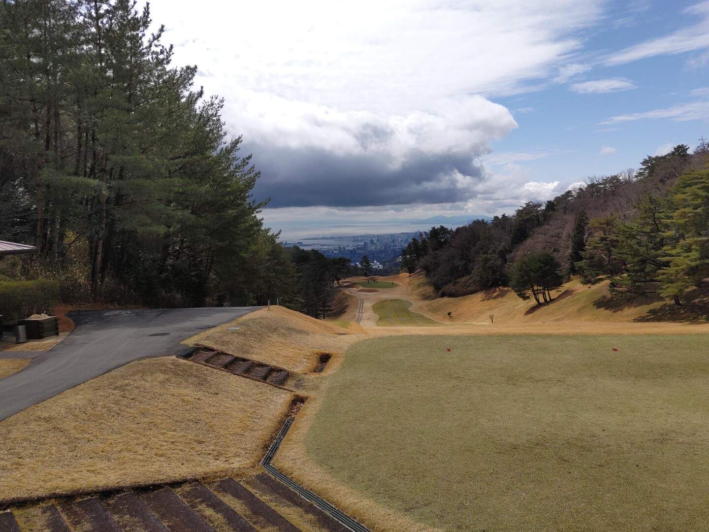 山登りより疲れる山歩き⛳芦屋カンツリー倶楽部 / inamさんの六甲山・長峰山・摩耶山の活動データ | YAMAP / ヤマップ